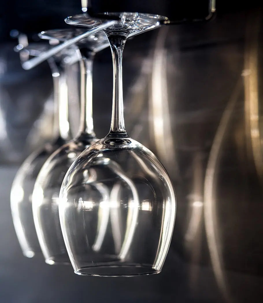 Stemware Rods & Glass Racks– Trade Diversified