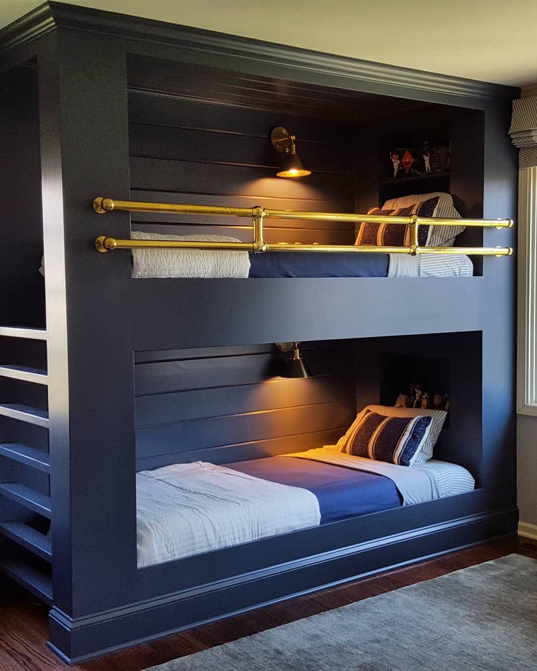 Custom Crafted Bunk Bed Railings: Elevate Your Space– Trade Diversified