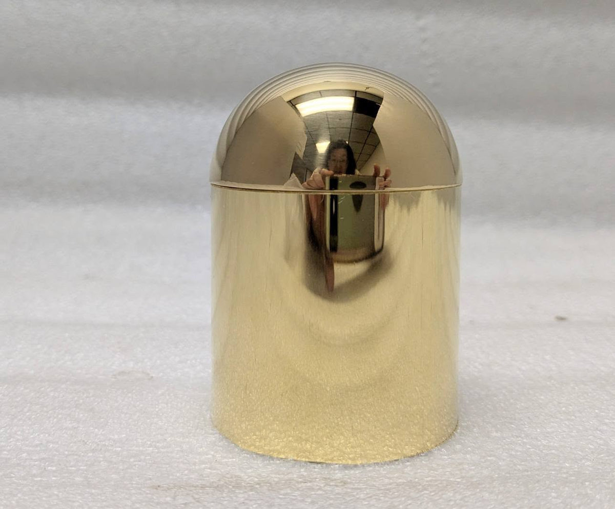 Domed End Cap for 2" Tubing - Trade Diversified