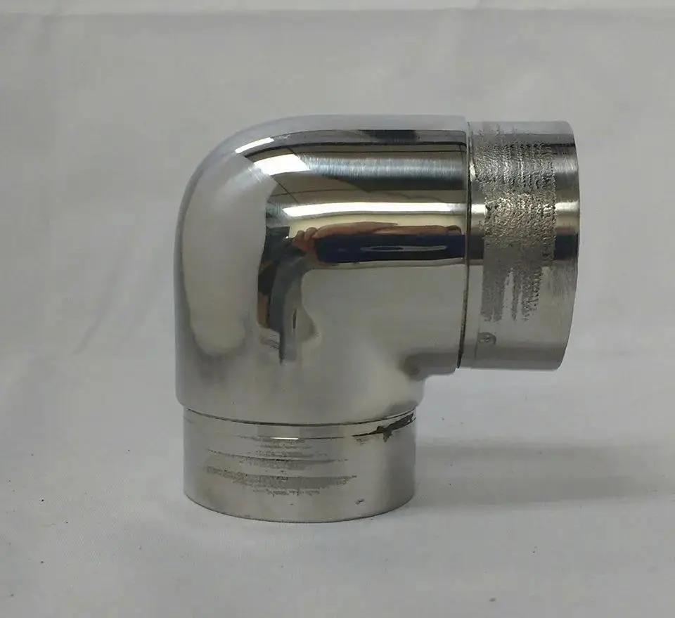 Flush Elbow for 1-1/2" Diameter Tubing with .050" Wall– Trade Diversified
