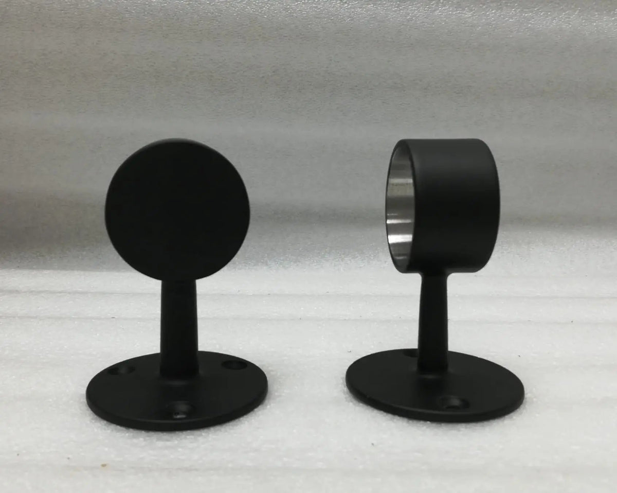 Flat End Post For 2" Tubing - Trade Diversified